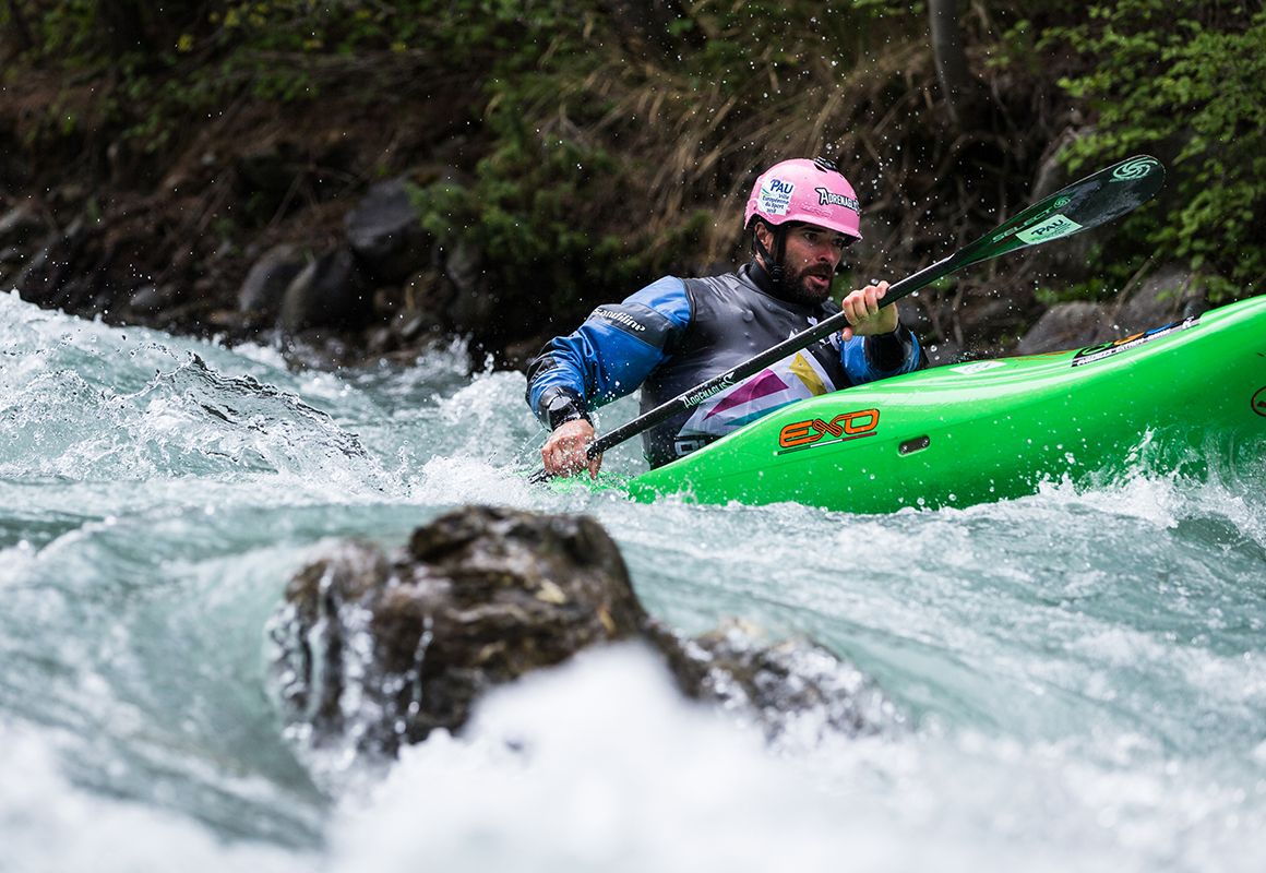 Kayak - Outdoormix Festival