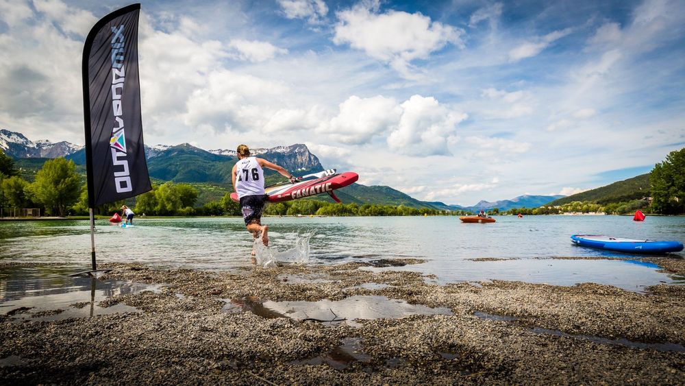 Stand Up Paddle - Outdoormix Festival | @outdoormixfest/fronted-vuejs